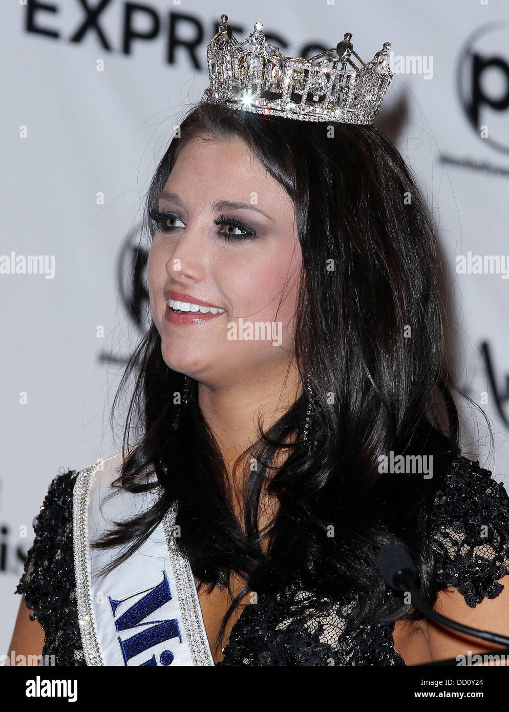 Laura Kaeppeler 2012 Miss America 2012 Miss America Pageant Winner News ...