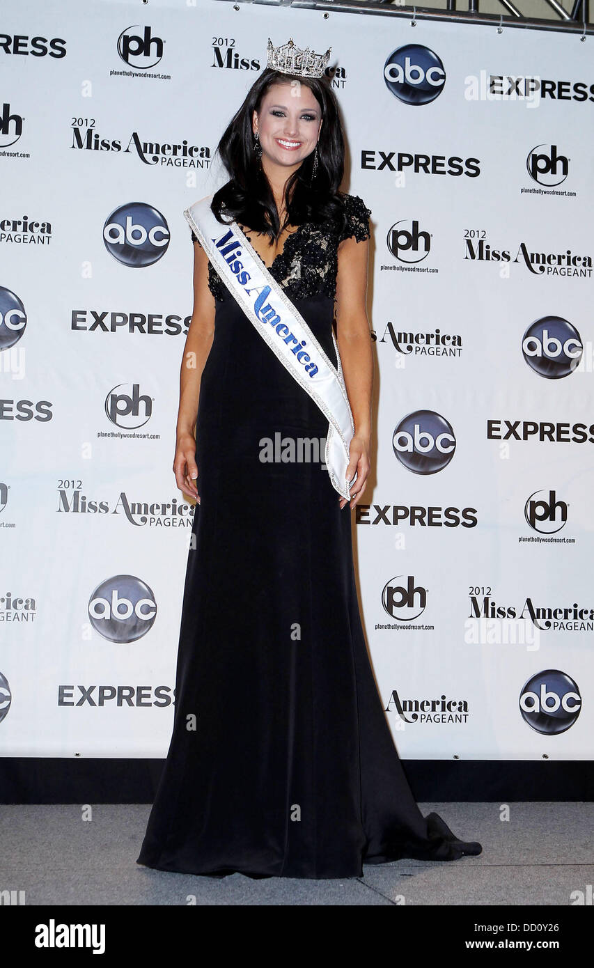 Laura Kaeppeler 2012 Miss America 2012 Miss America Pageant Winner News ...