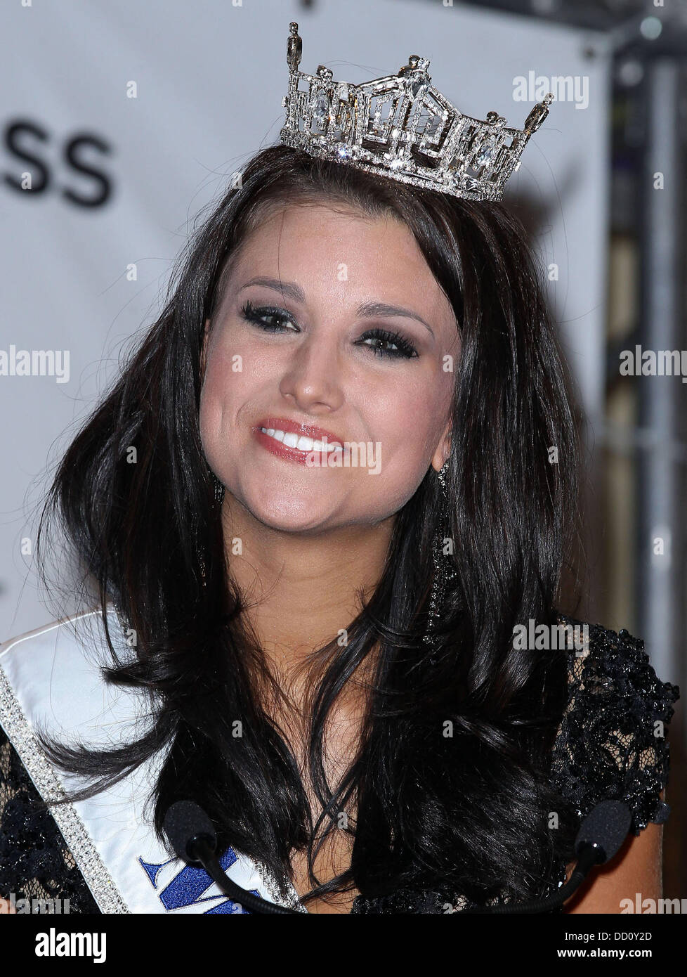 Laura Kaeppeler 2012 Miss America 2012 Miss America Pageant Winner News ...