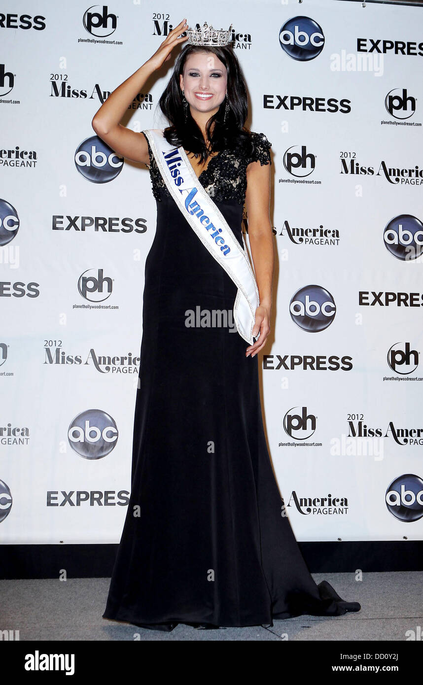 Laura Kaeppeler 2012 Miss America 2012 Miss America Pageant Winner News ...