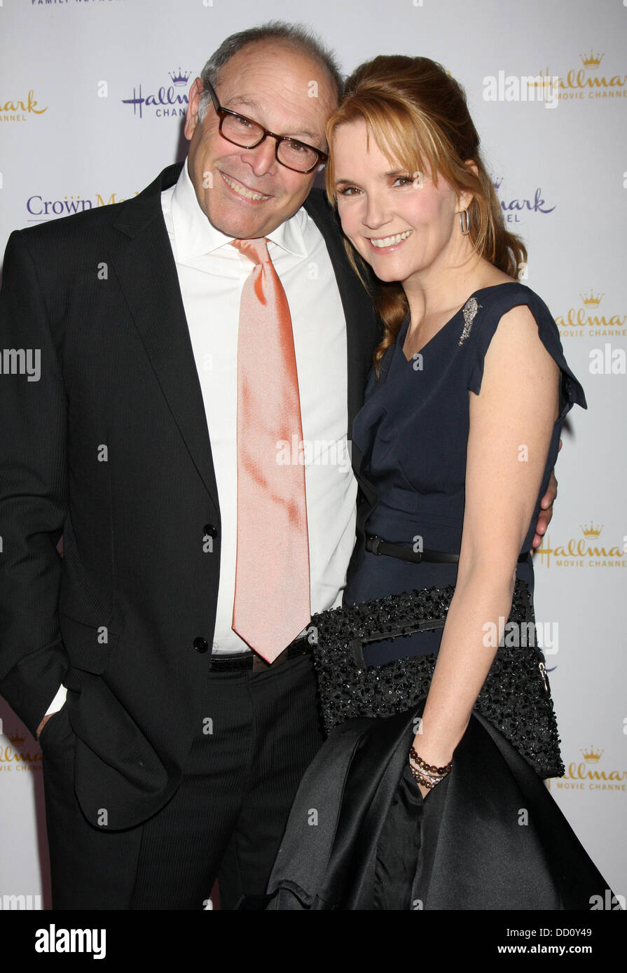 Lea thompson, howard hi-res stock photography and images - Alamy