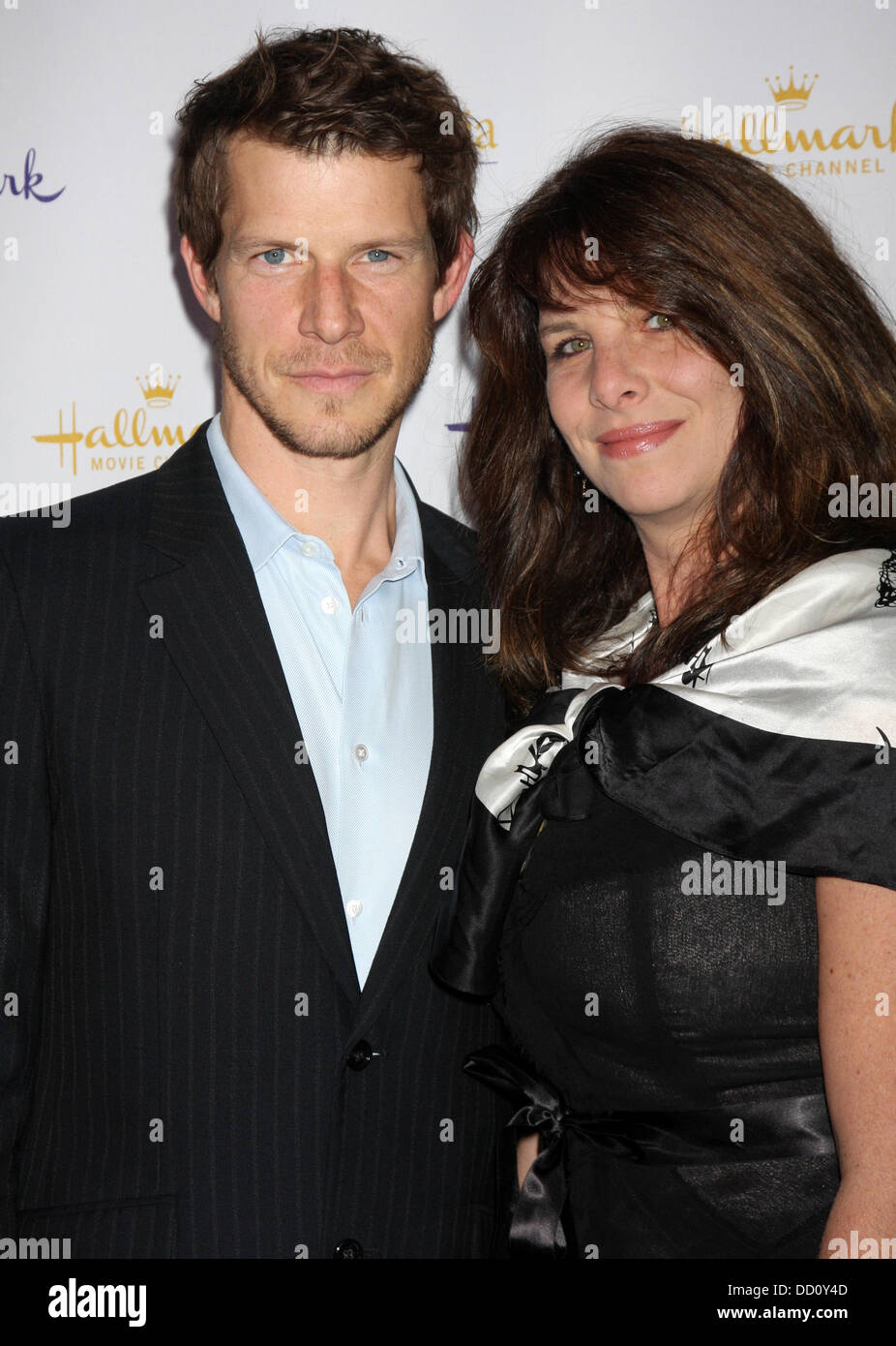 Eric Mabius Hallmark Channel's Winter 2012 TCA Press Tour Evening Gala ...
