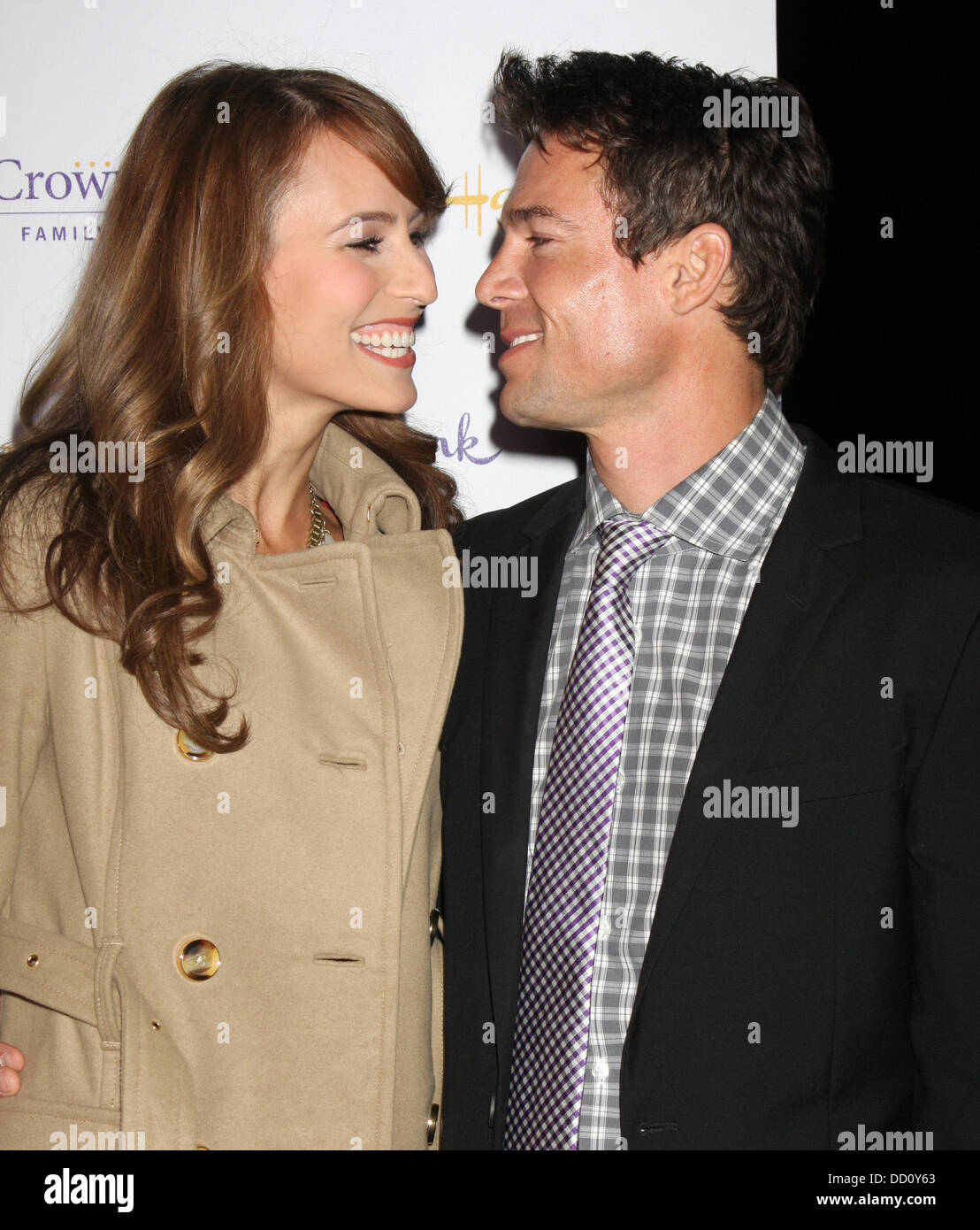 Ethan Erickson Hallmark Channel's Winter 2012 TCA Press Tour Evening ...