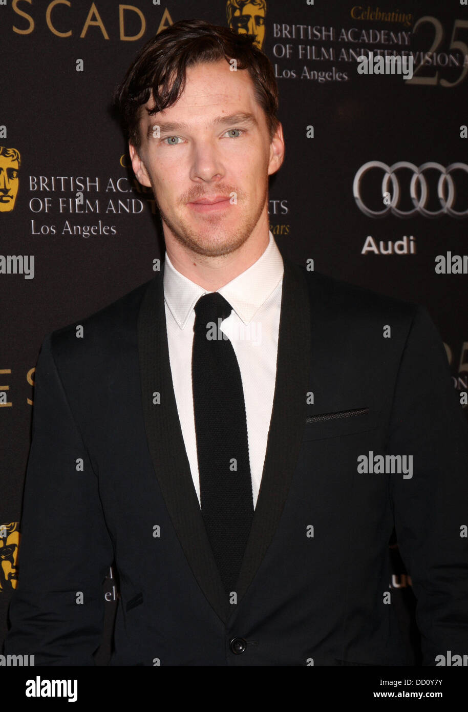 Benedict Cumberbatch BAFTA Los Angeles 18th Annual Awards Season Tea ...
