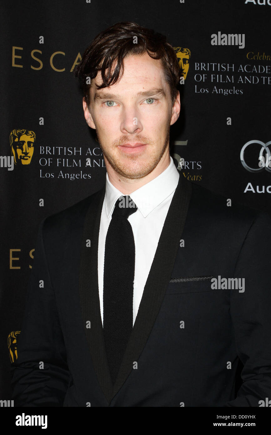 Benedict Cumberbatch BAFTA Los Angeles 18th Annual Awards Season Tea ...