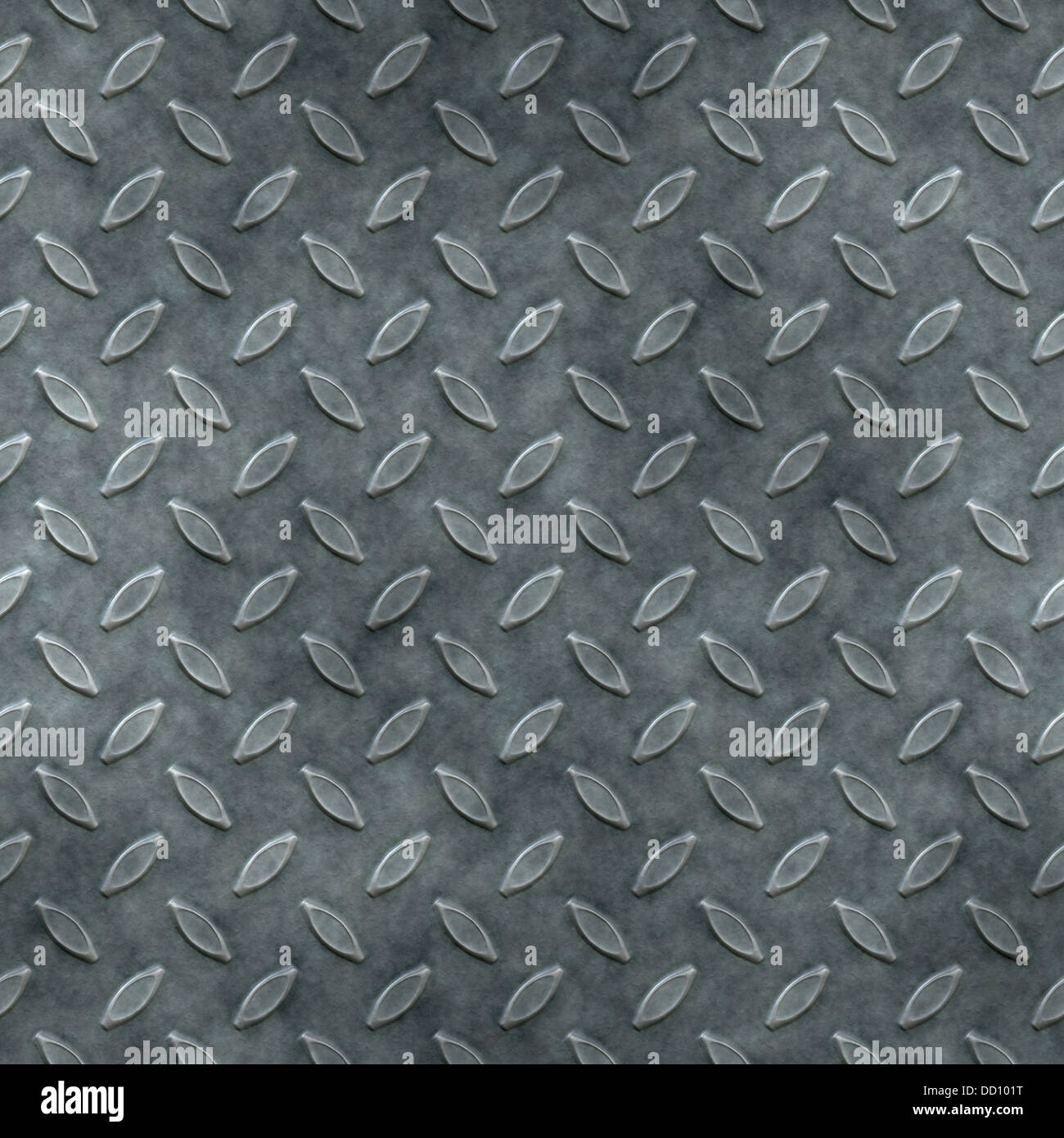 seamless diamond metal plate texture Stock Photo - Alamy
