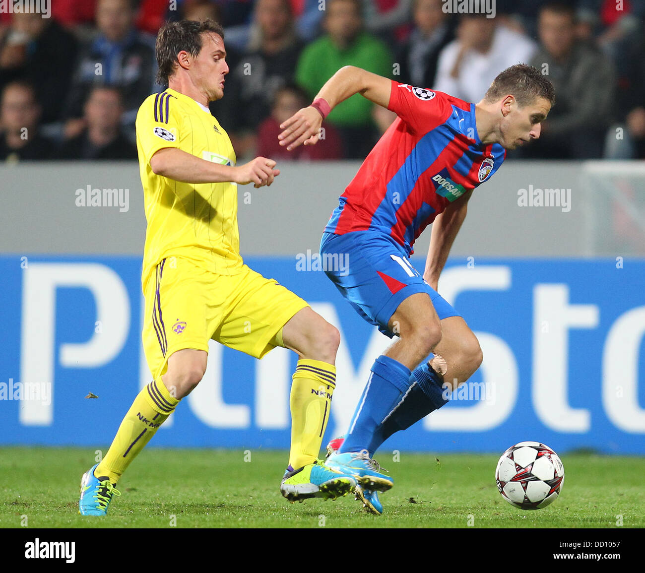 Ales Mejac, Jan Kovarik Stock Photo - Alamy