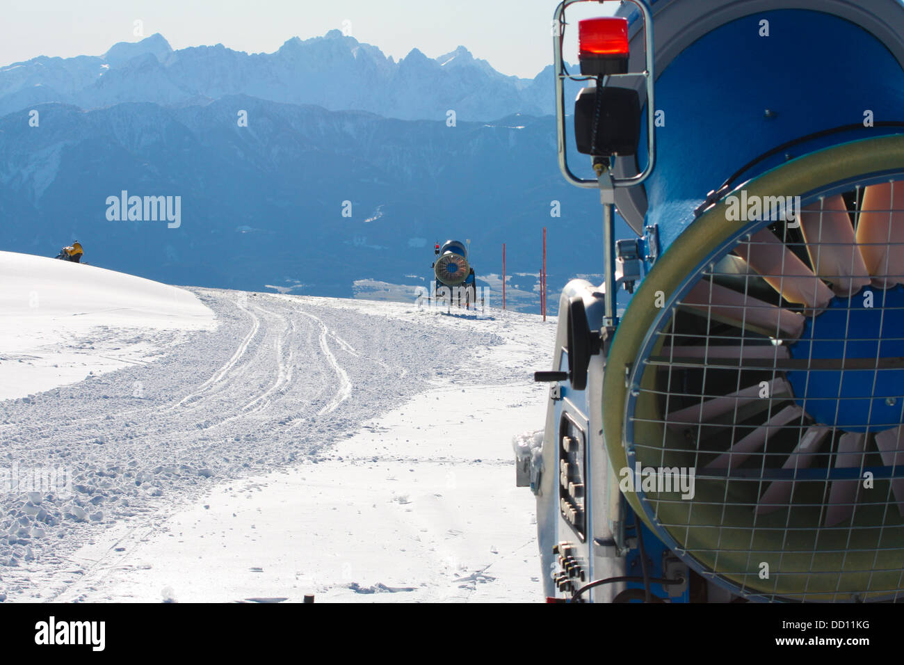 Snowmachine High Resolution Stock Photography and Images - Alamy