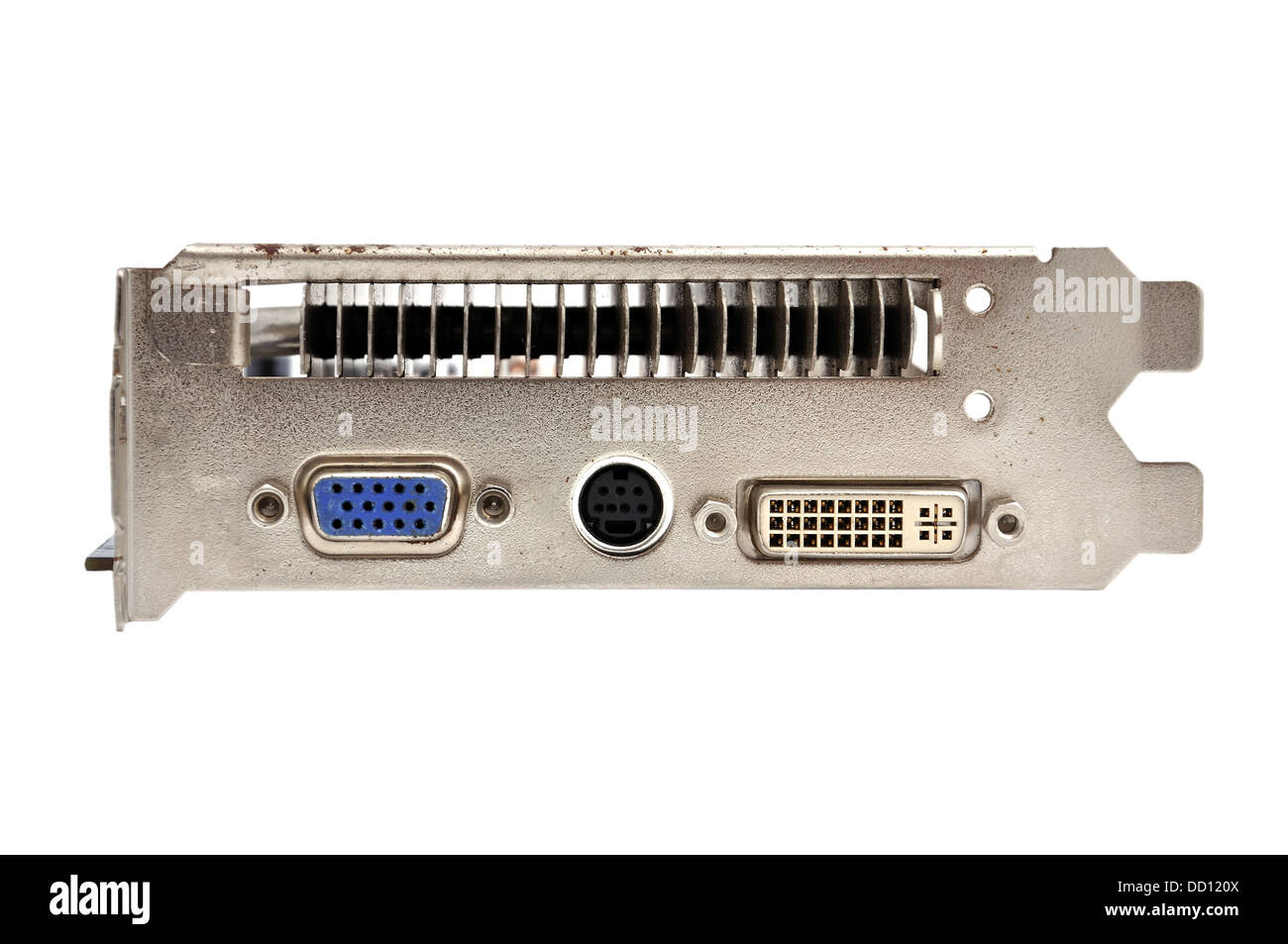 Computer graphic card Stock Photo - Alamy