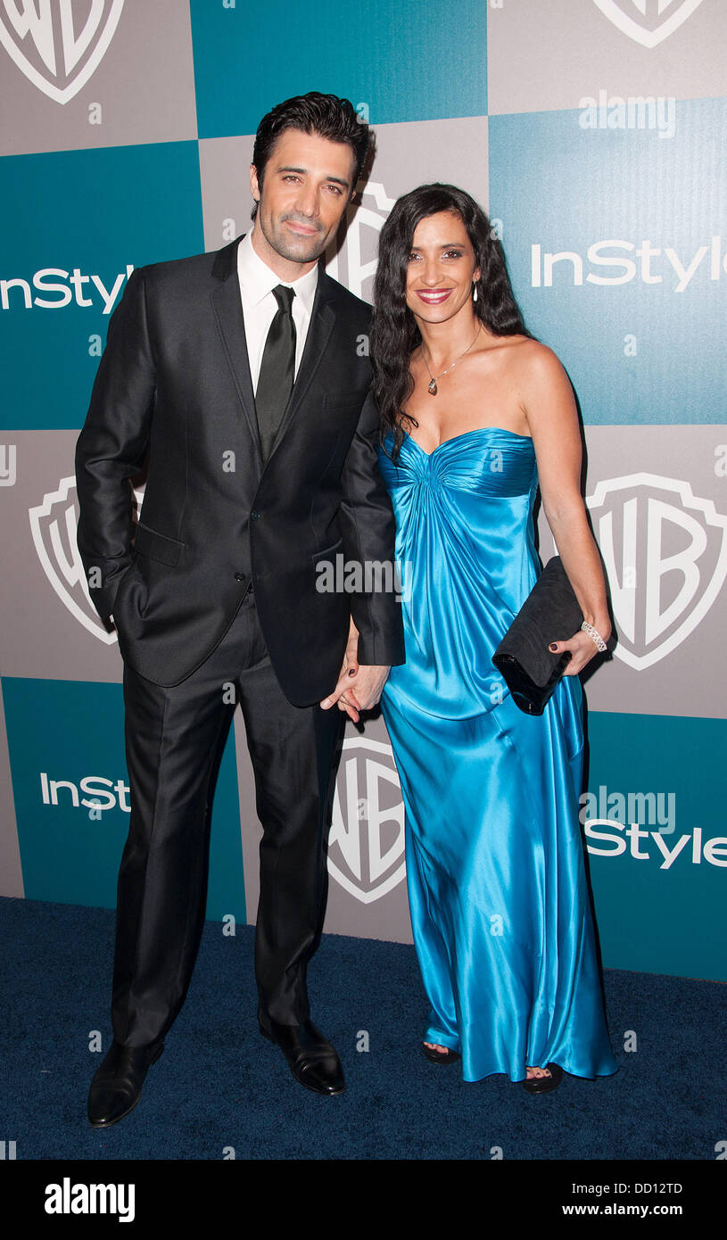 Gilles Marini And Carole Marini High Resolution Stock Photography and ...