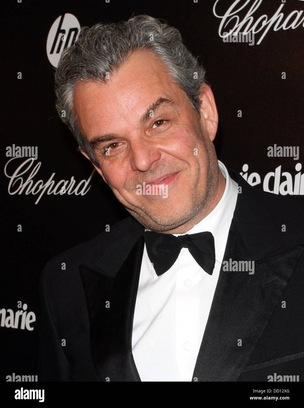 Danny Huston The Weinstein Company 2012 Golden Globe After Party held ...