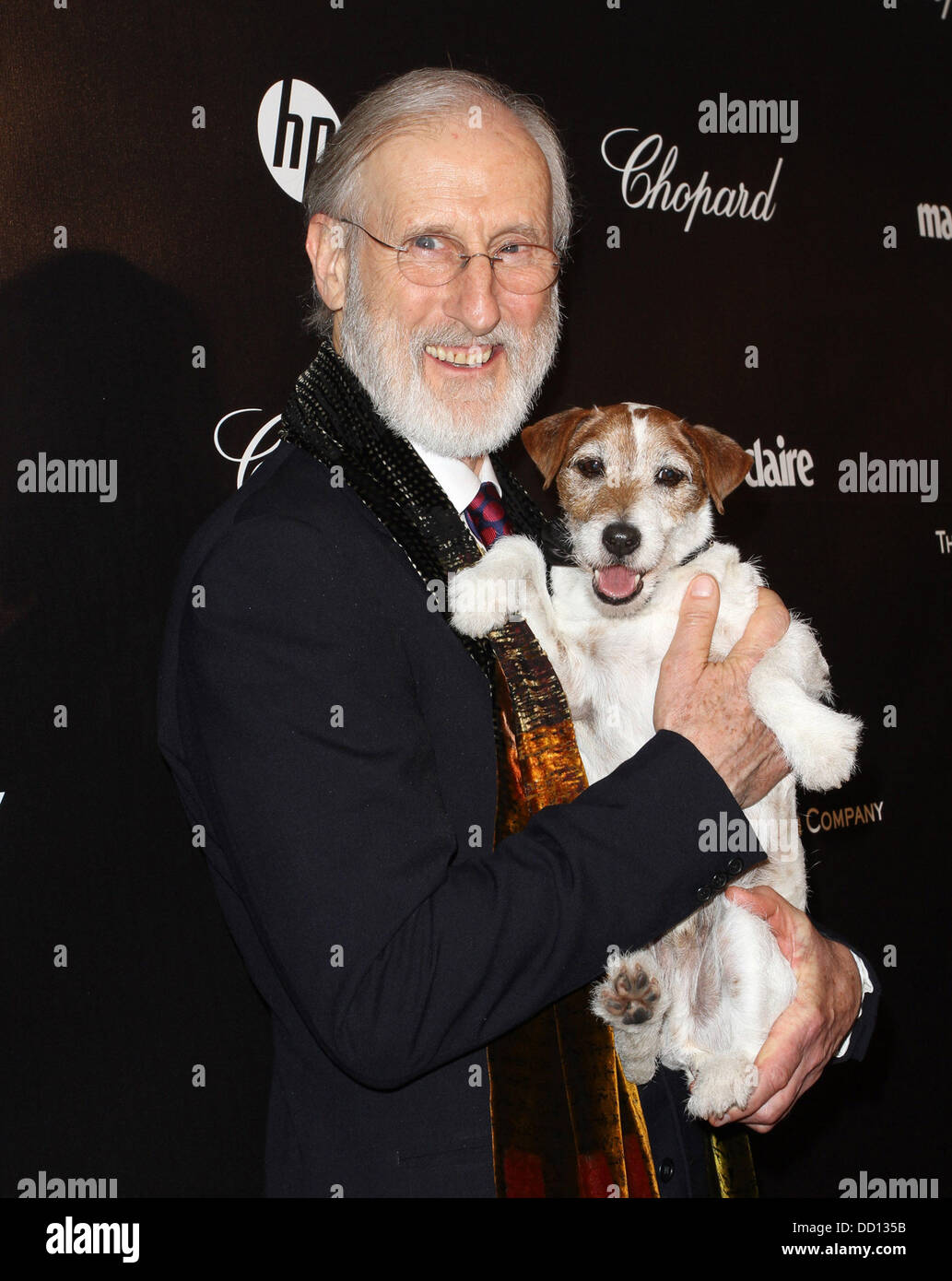 James Cromwell; Auggie The Weinstein Company 2012 Golden Globe After ...