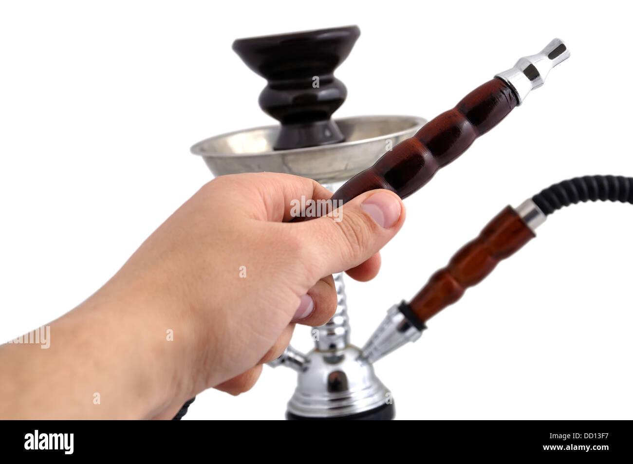 Hand hookah hi-res stock photography and images - Alamy