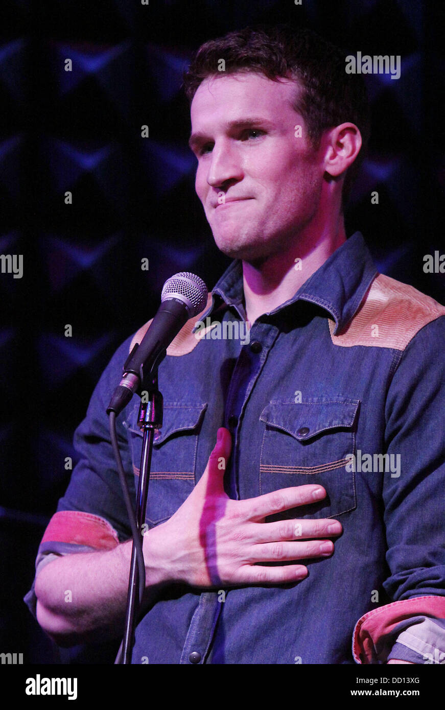 Jared weiss hi-res stock photography and images - Alamy