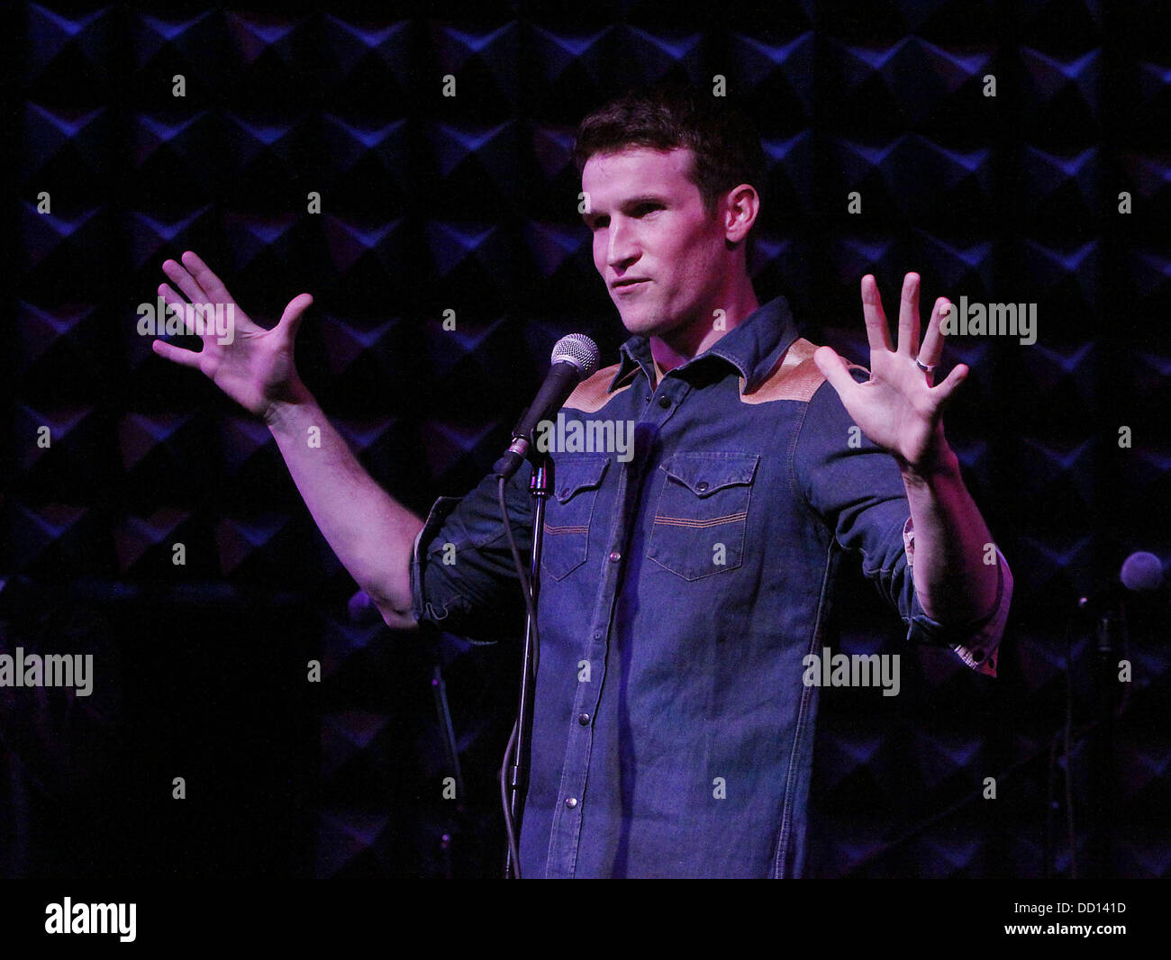 Claybourne Elder "If It Only Even Runs A Minute 8", a concert series ...