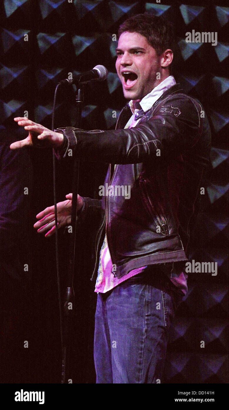 Jeremy Jordan from the film 'Joyful Noise' "If It Only Even Runs A ...