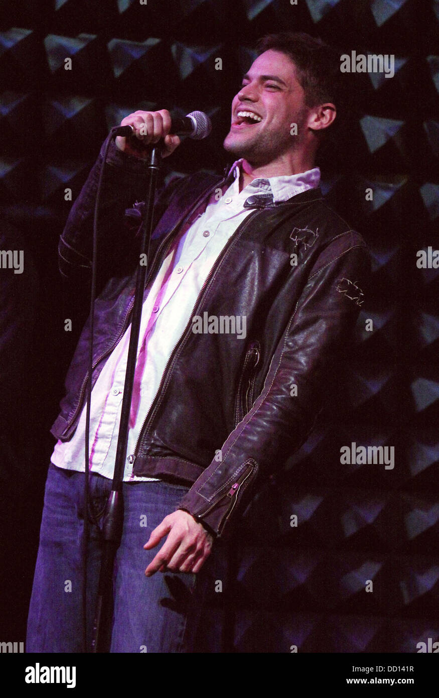 Jeremy Jordan from the film 'Joyful Noise' "If It Only Even Runs A ...