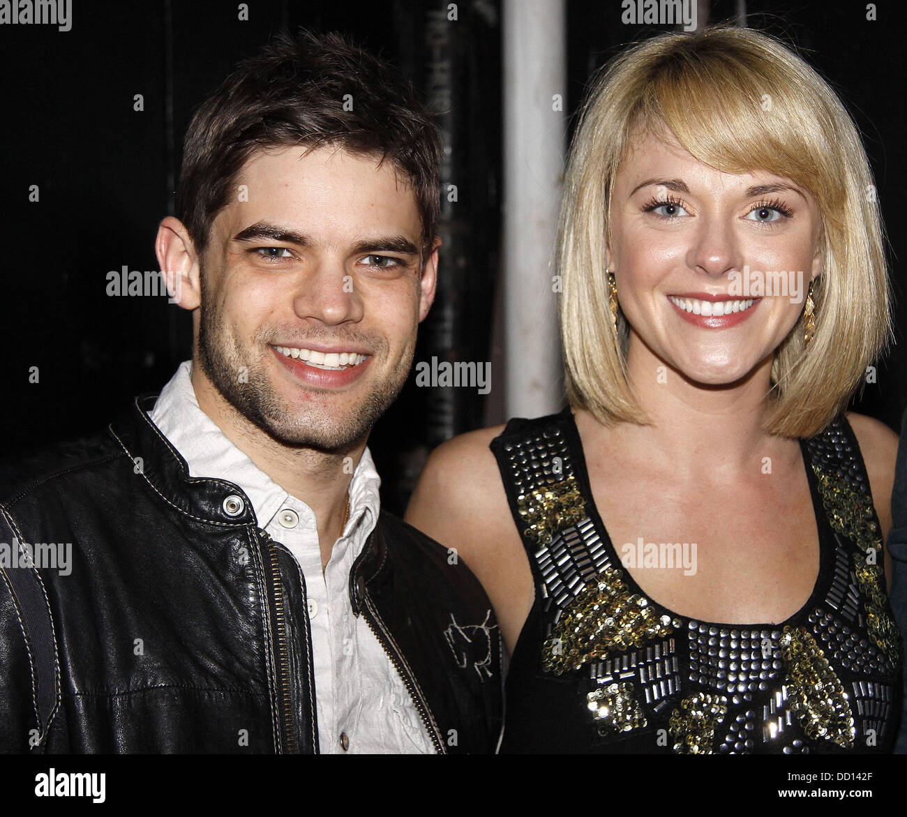 Ashley Spencer And Jeremy Jordan Jeremy & Ashley Genevieve Nisly