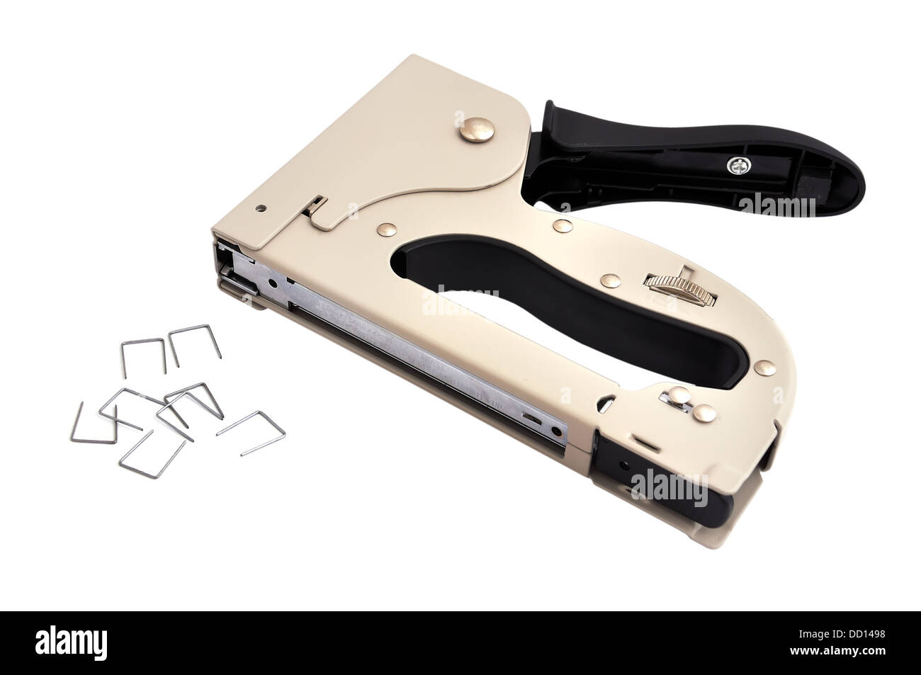 Open stapler hi-res stock photography and images - Alamy