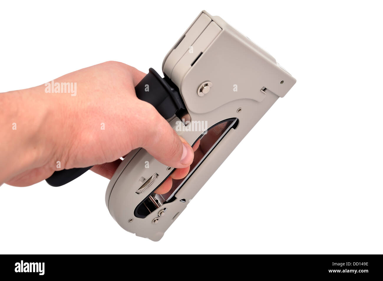 Open stapler hi-res stock photography and images - Alamy