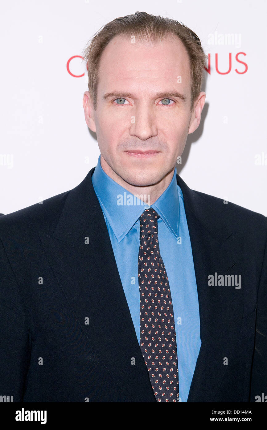 Coriolanus Ralph Fiennes