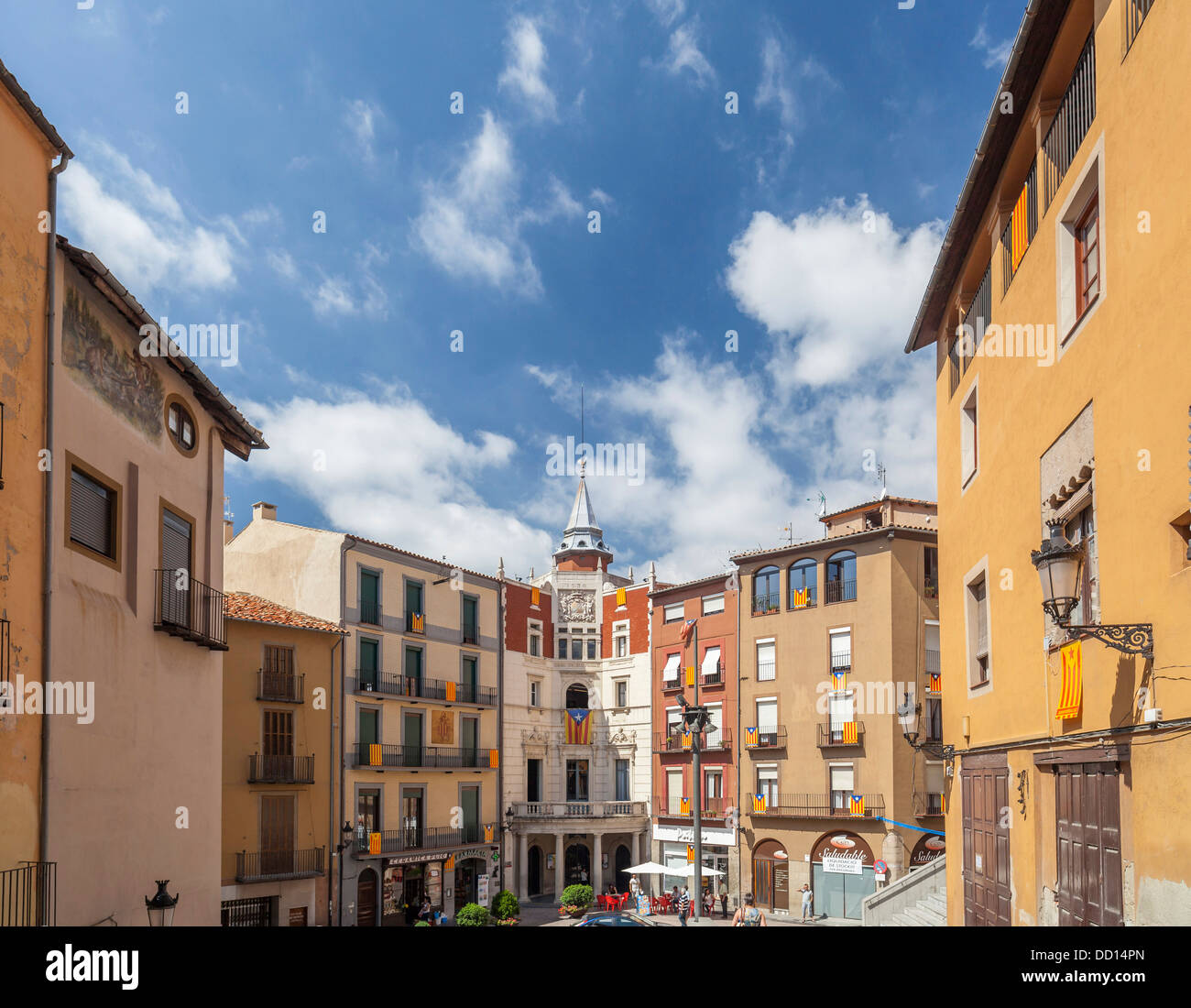 Berga spain hi-res stock photography and images - Alamy