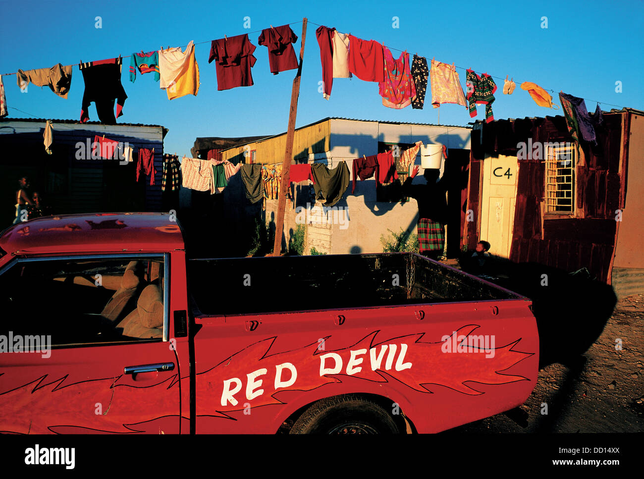 Squatter Camps High Resolution Stock Photography and Images - Alamy