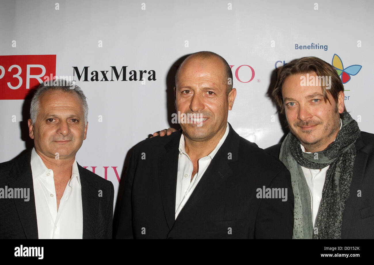 Owners of Berry Restaurant The Butterfly Gala Benefiting Children's ...