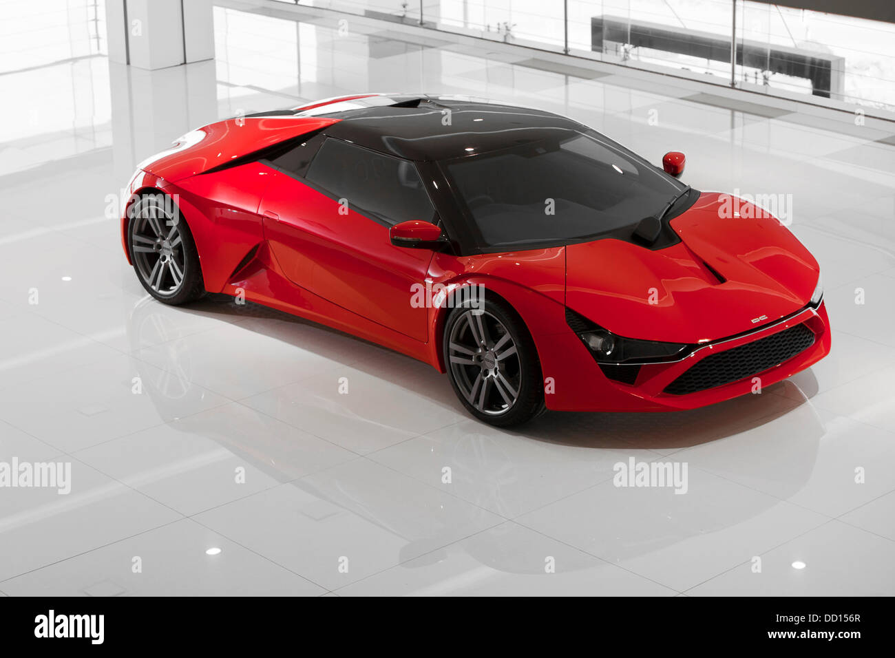 INDIA'S FIRST SUPERCAR DC Design, India’s premier automotive design ...