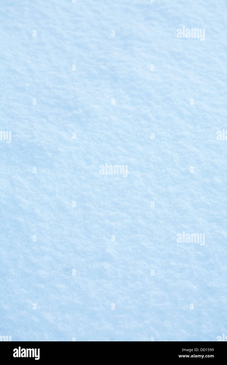 blue snow background Stock Photo - Alamy