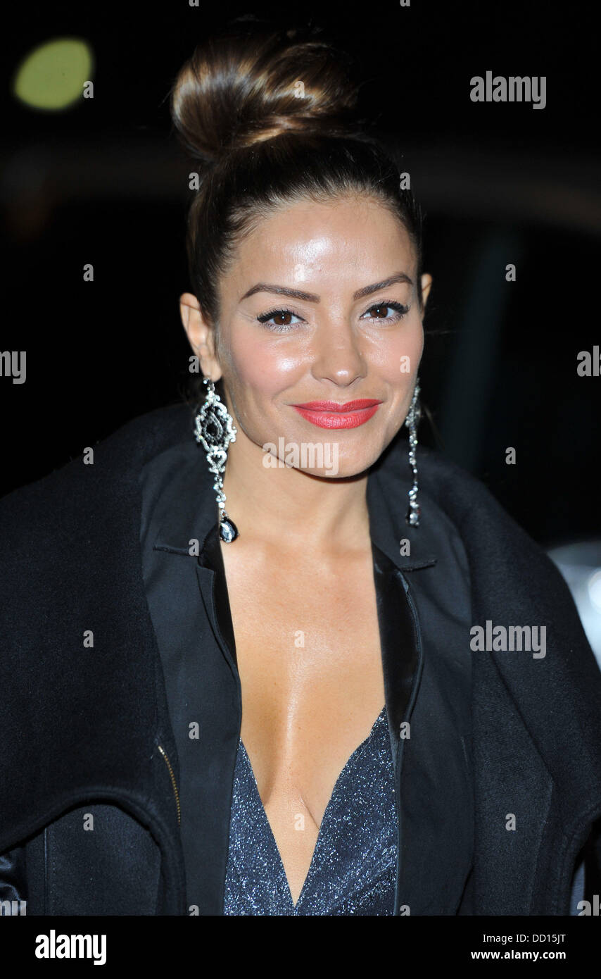 Elen Rivas 2012 Daily Mail Inspirational Women of the Year Awards Gala ...