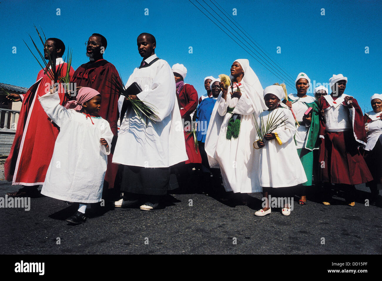 Zion church south africa hi-res stock photography and images - Alamy