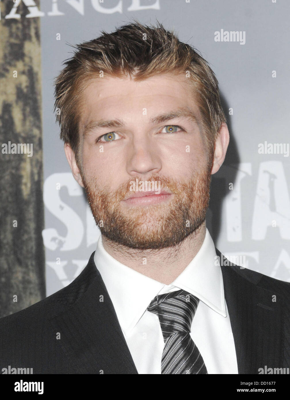 Liam Mcintyre Spartacus Body