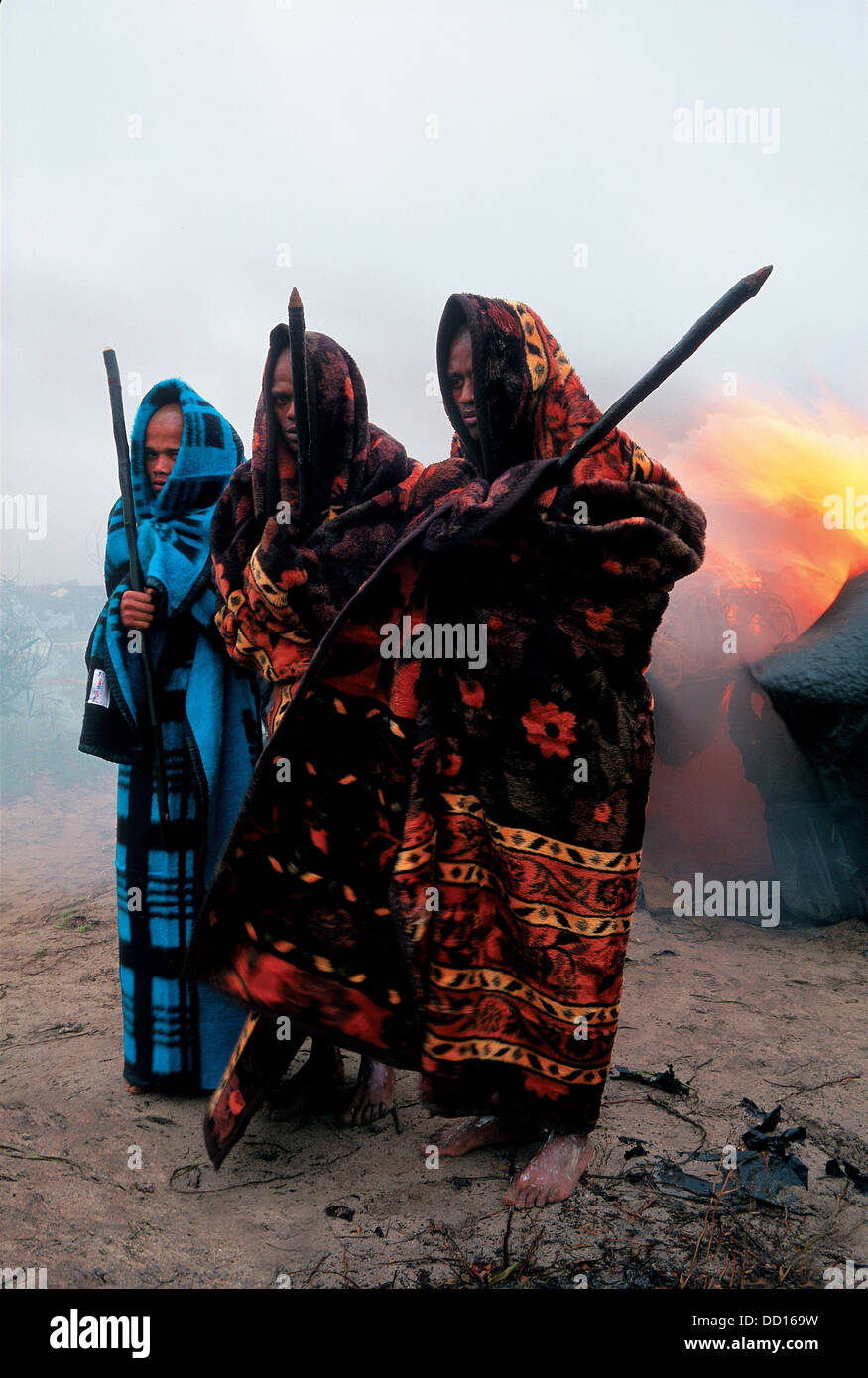 ‘Ta Jack’s sons Andile and Ayanda ‘coming out bush’ with their cousin ...