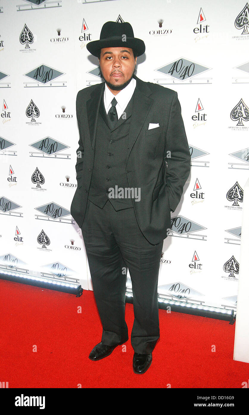 Al Be Back The Grand Re-Opening of The 40/40 Club - Arrivals New York ...
