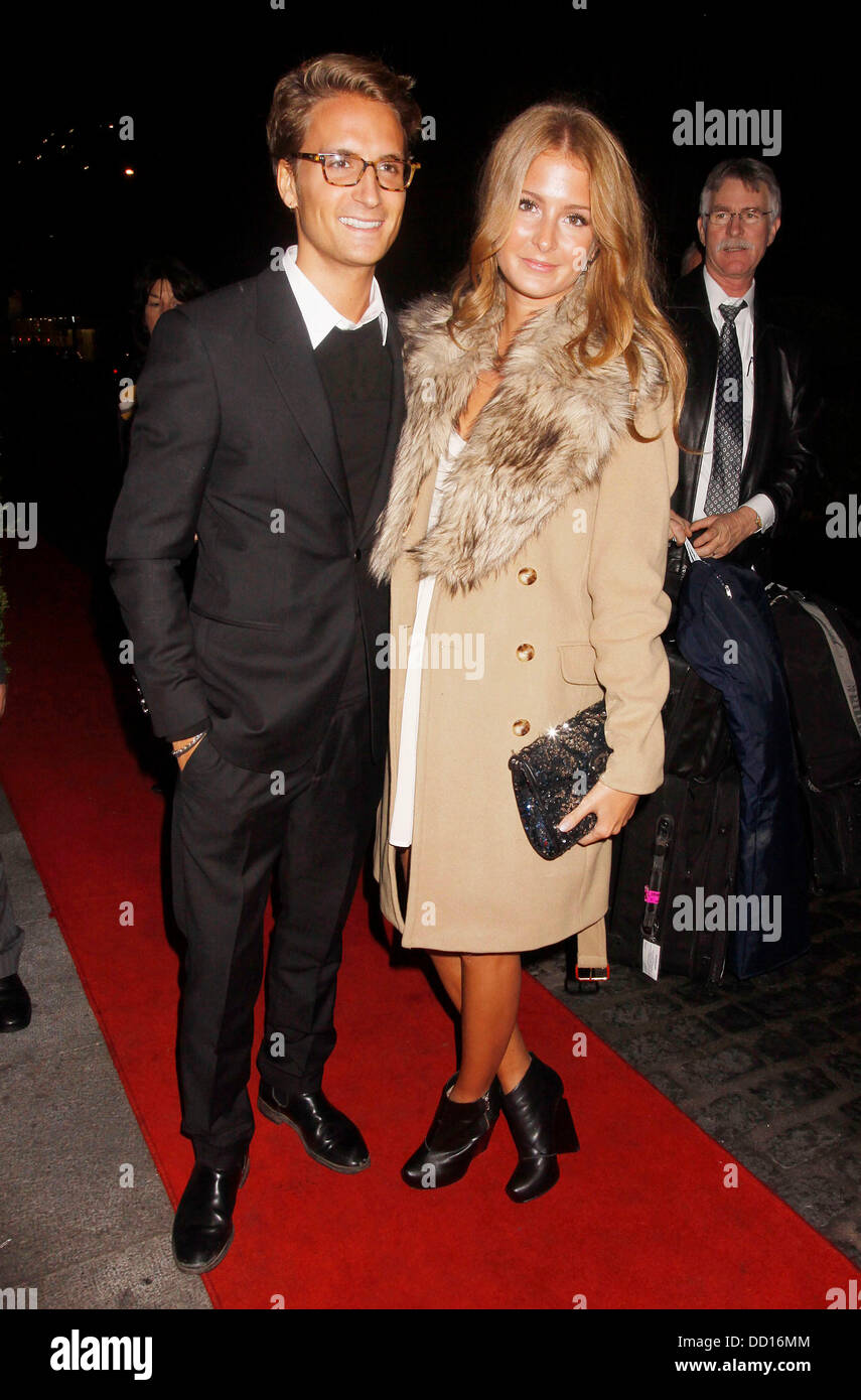 Millie Mackintosh Inspirational Woman of The Year Awards - Departures ...