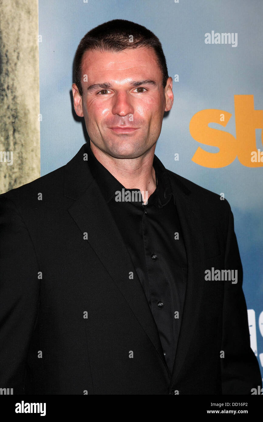 Stephen dunlevy premiere starz spartacus hi-res stock photography and ...