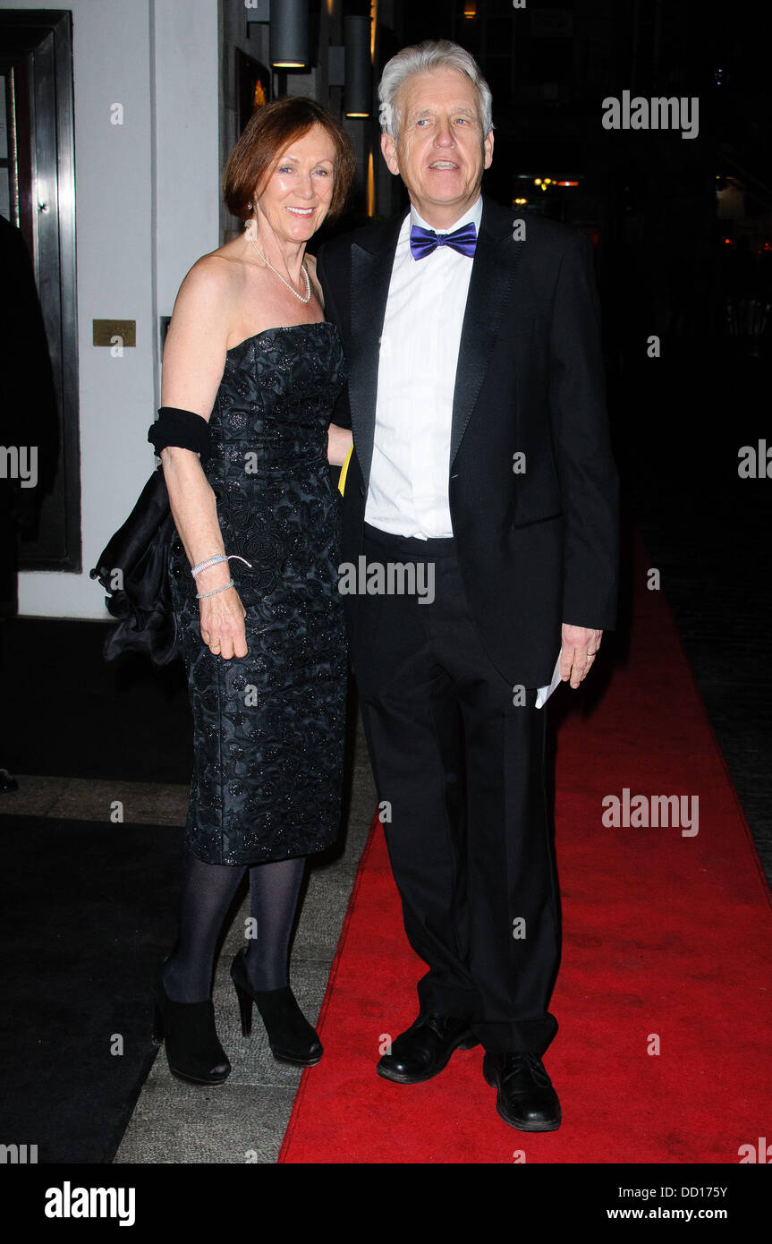 Nick Owen Daily Mail Inspirational Woman of The Year Awards - Arrivals ...