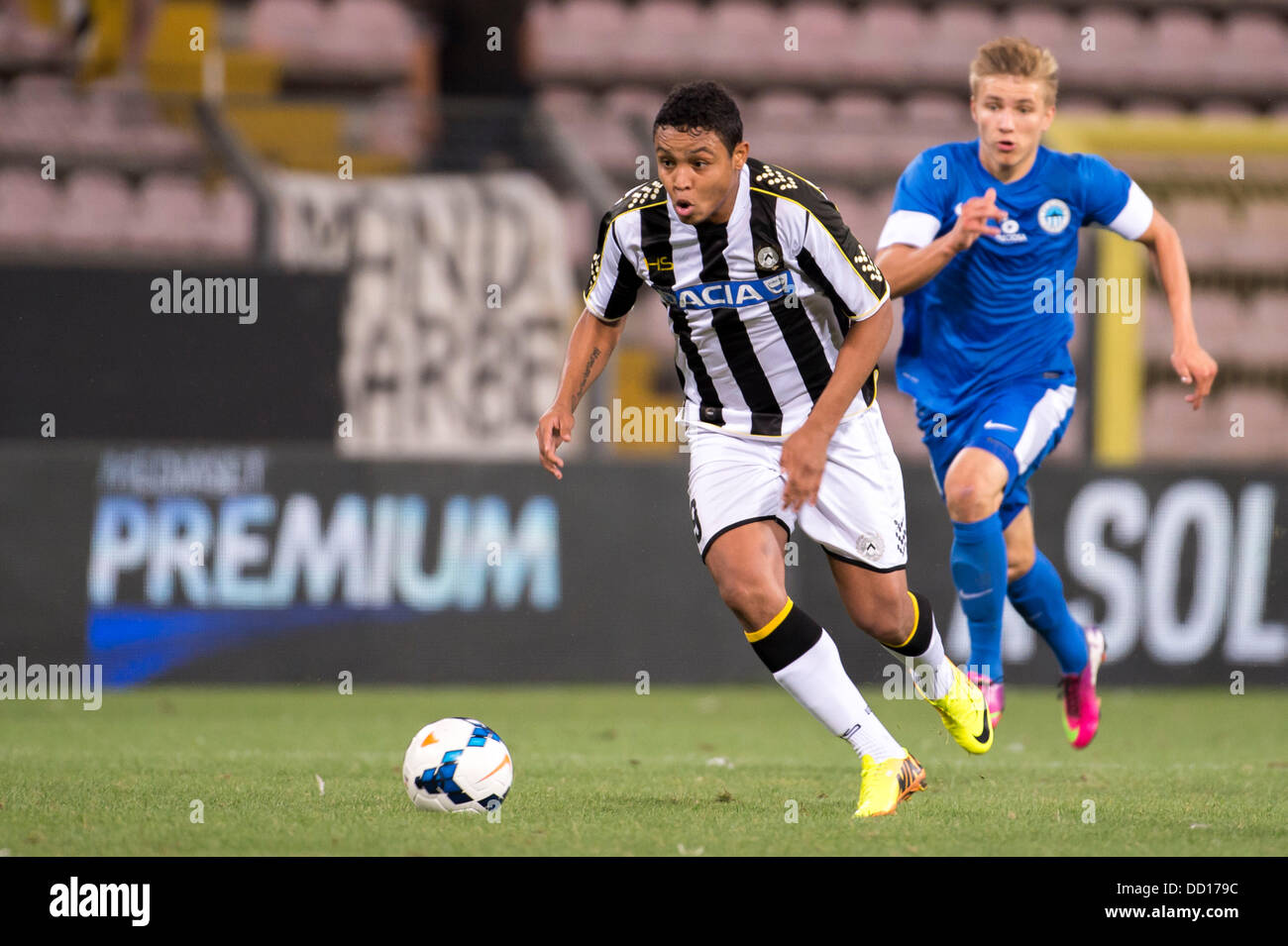 Muriel udinese hi-res stock photography and images - Alamy