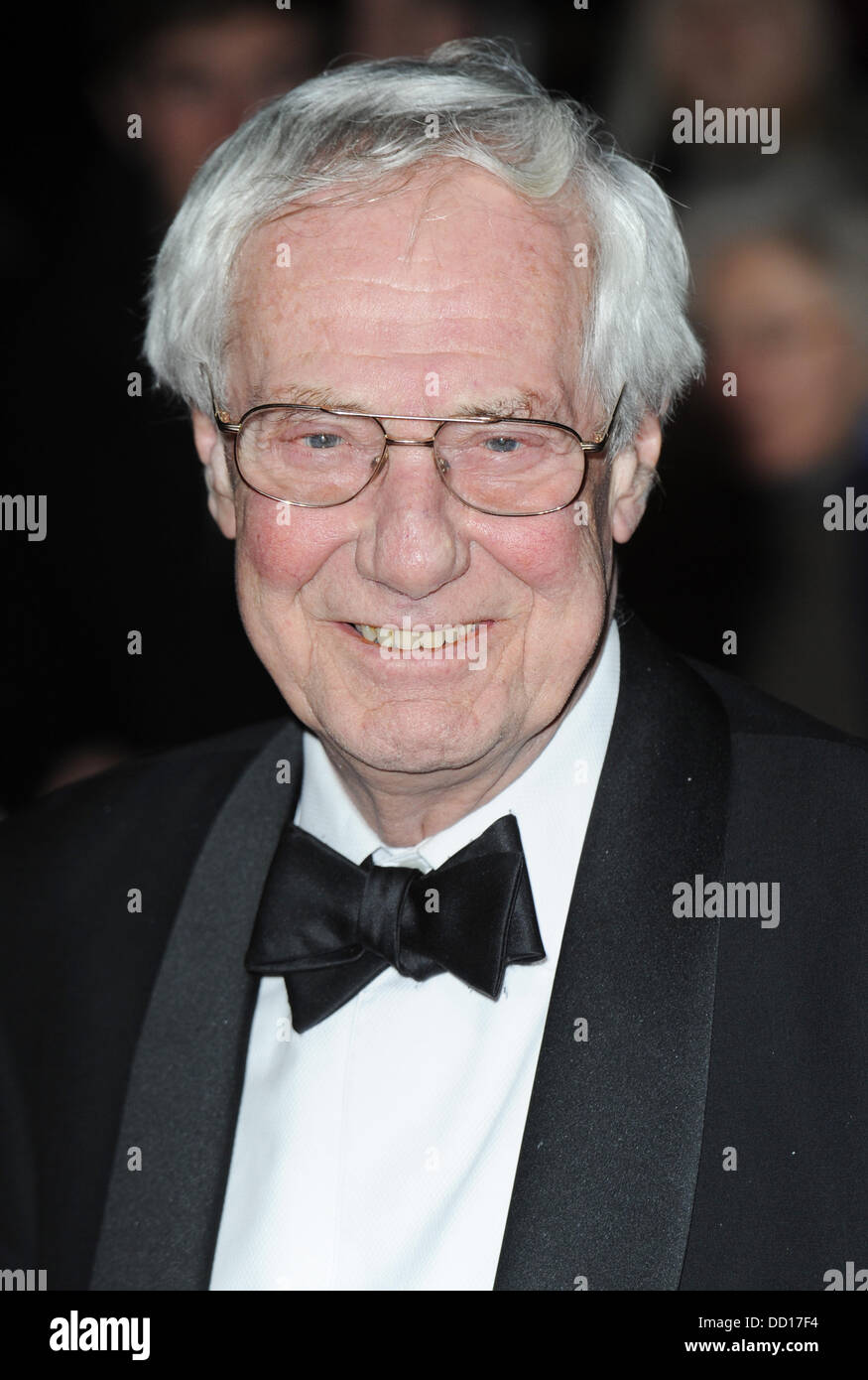 Barry Norman at London Film Critics' Circle Awards at BFI Southbank ...