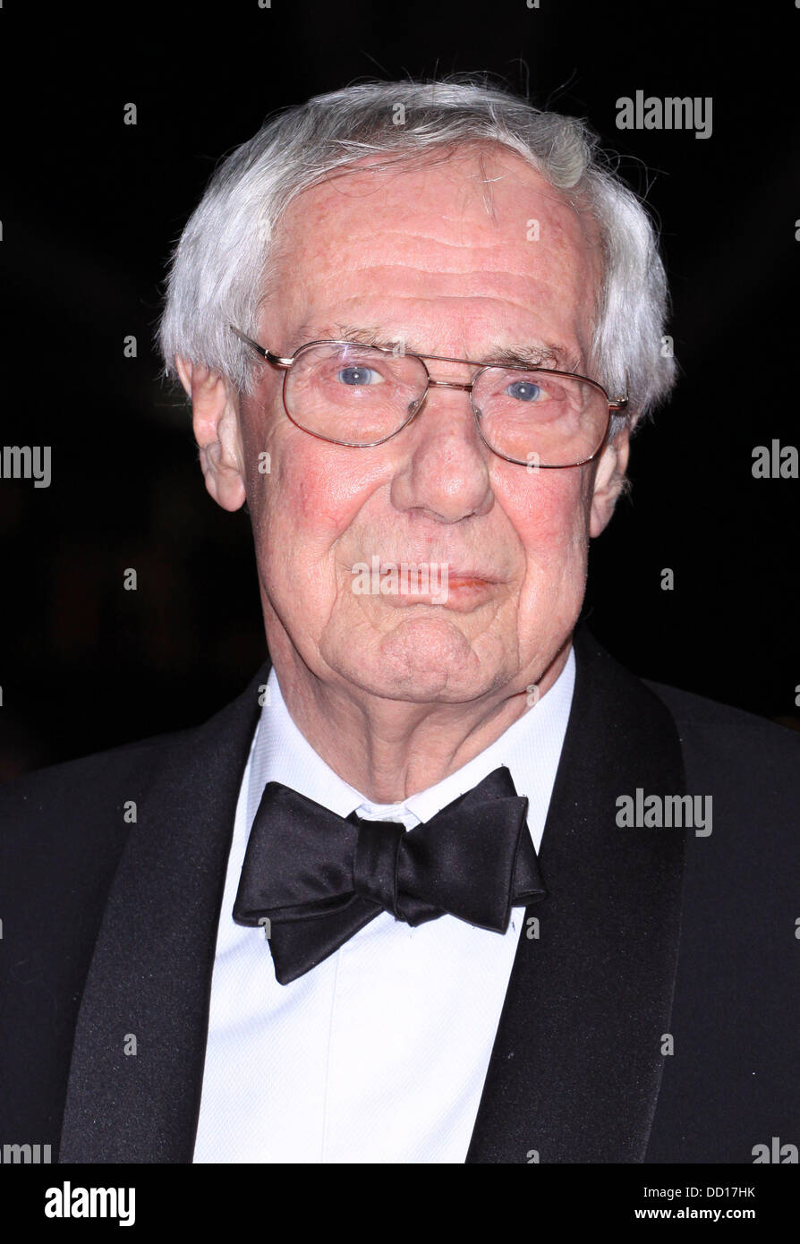 Barry Norman The Critics' Circle Film Awards held at the BFI Southbank ...
