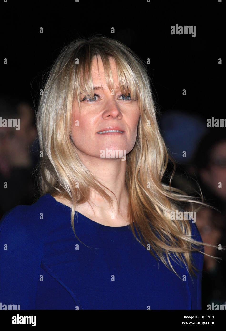 Edith Bowman The Critics' Circle Film Awards held at the BFI Southbank ...