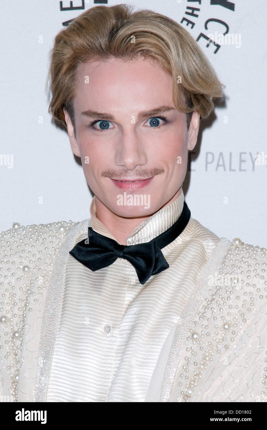 Austin Scarlett The Paley Center For Media Presents 'Project Runway All ...