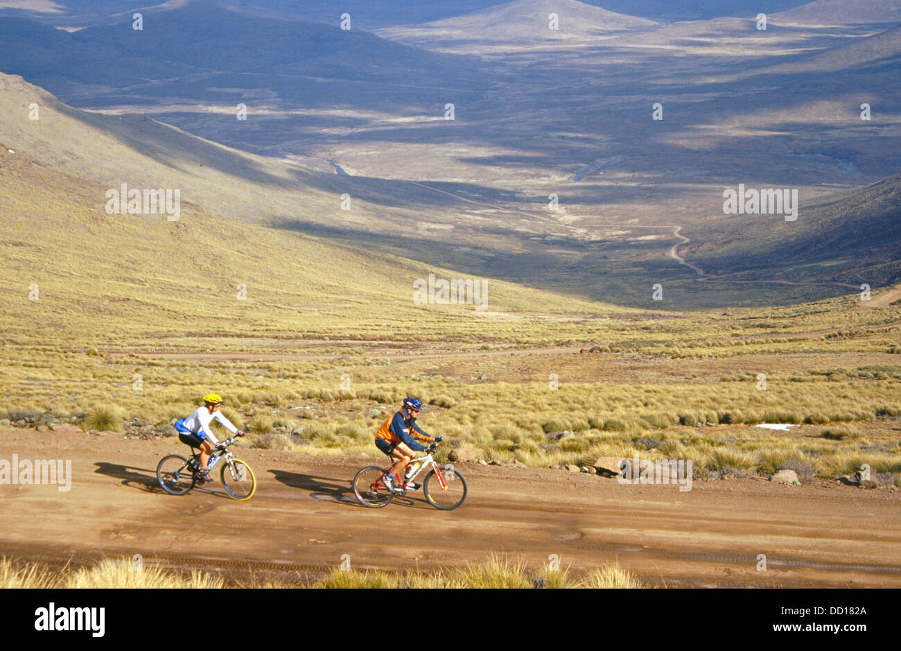Lesotho maluti mountains hi-res stock photography and images - Alamy