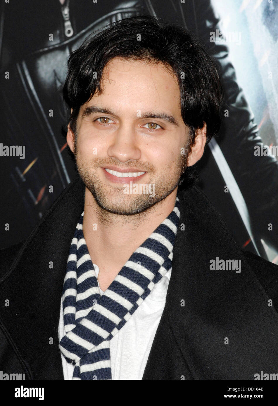 Michael Steger Premiere of Screen Gems' 'Underworld: Awakening' at the ...