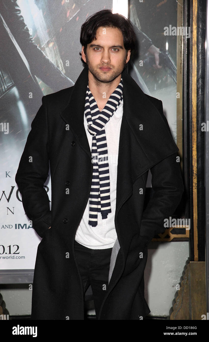 Michael Steger Premiere of Screen Gems' 'Underworld: Awakening' at the ...