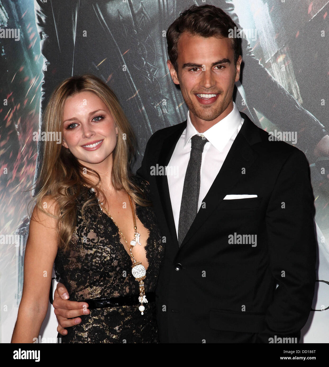 Theo James Underworld Whip