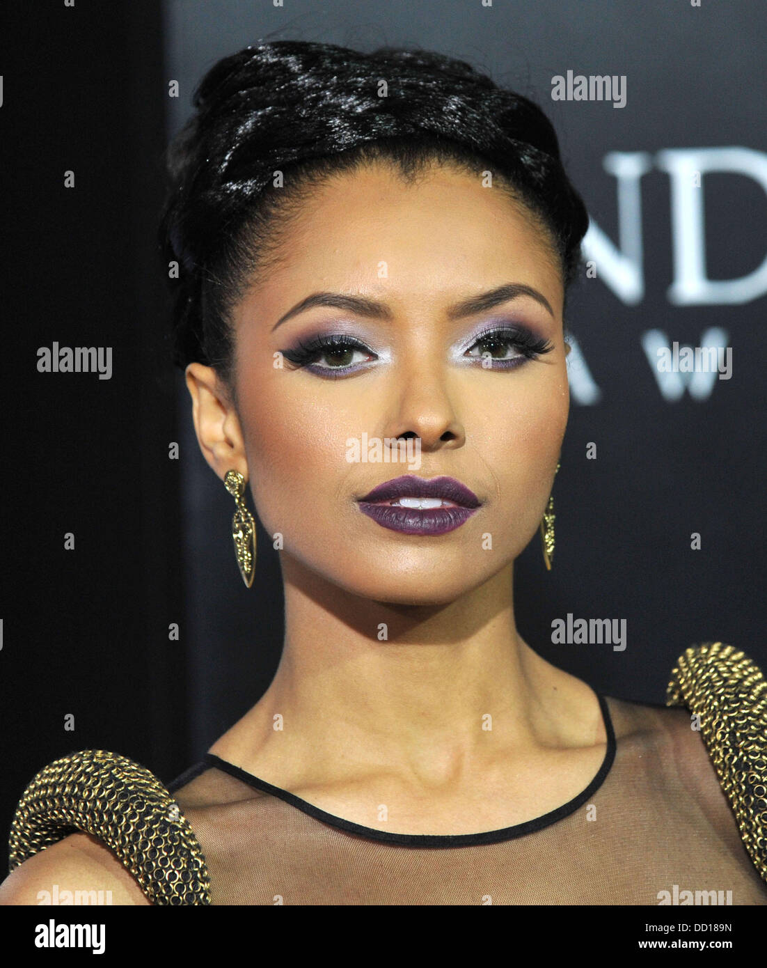 Kat Graham Premiere of Screen Gems' 'Underworld: Awakening' at the ...