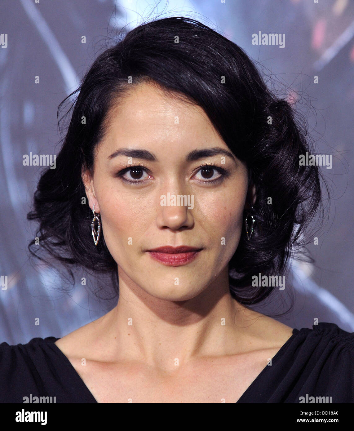 Sandrine Holt Premiere of Screen Gems' 'Underworld: Awakening' at the ...