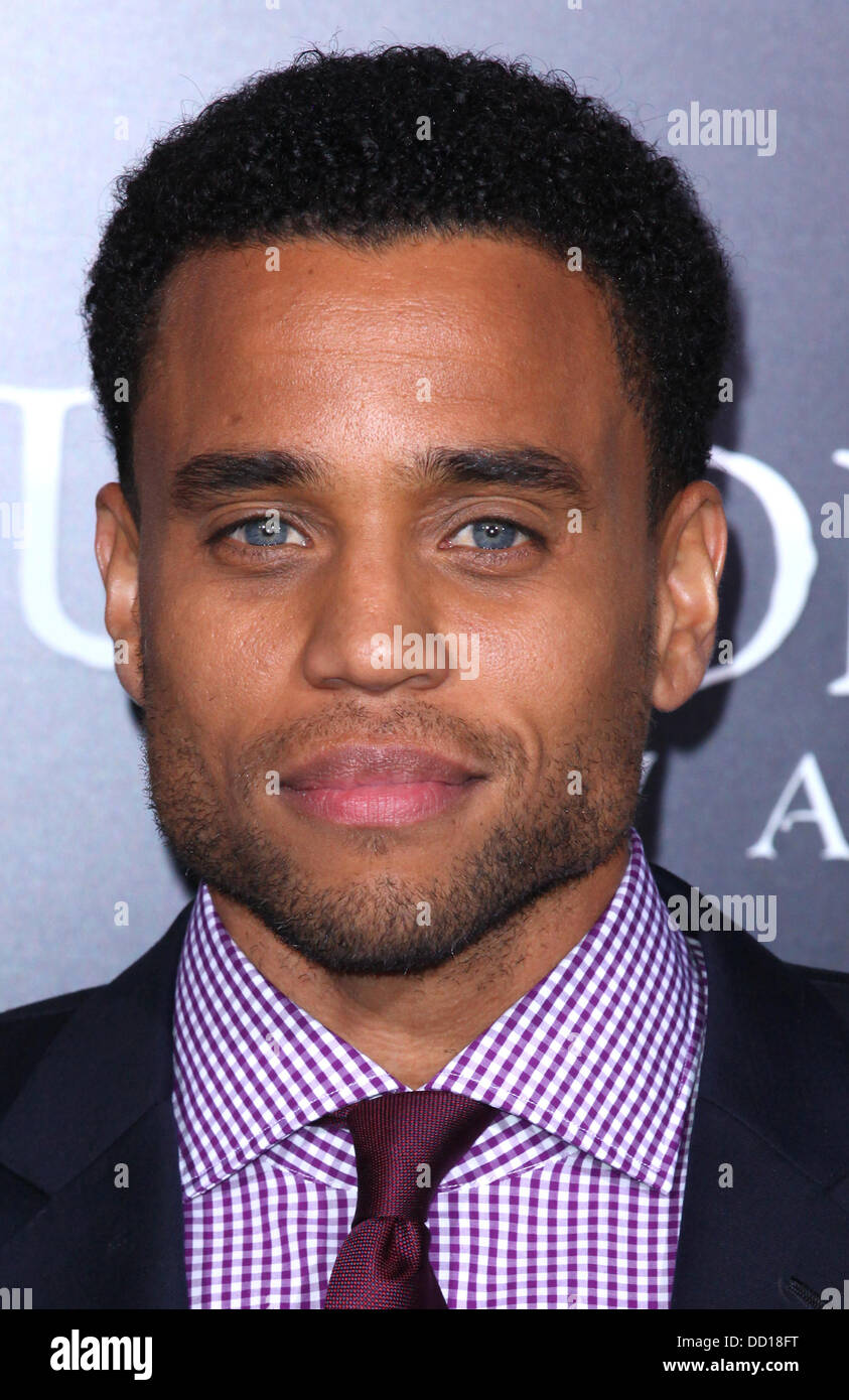 Michael Ealy Premiere of Screen Gems' 'Underworld: Awakening' at the ...